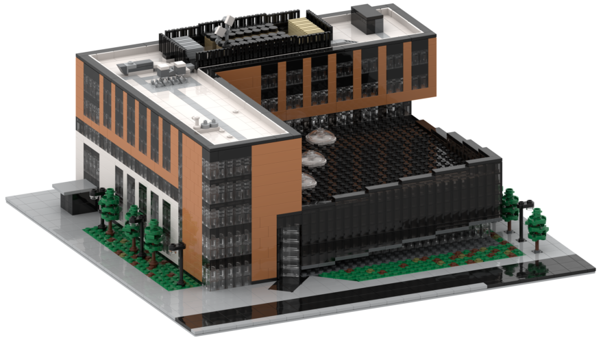 News | Redwood LEGO® User Group